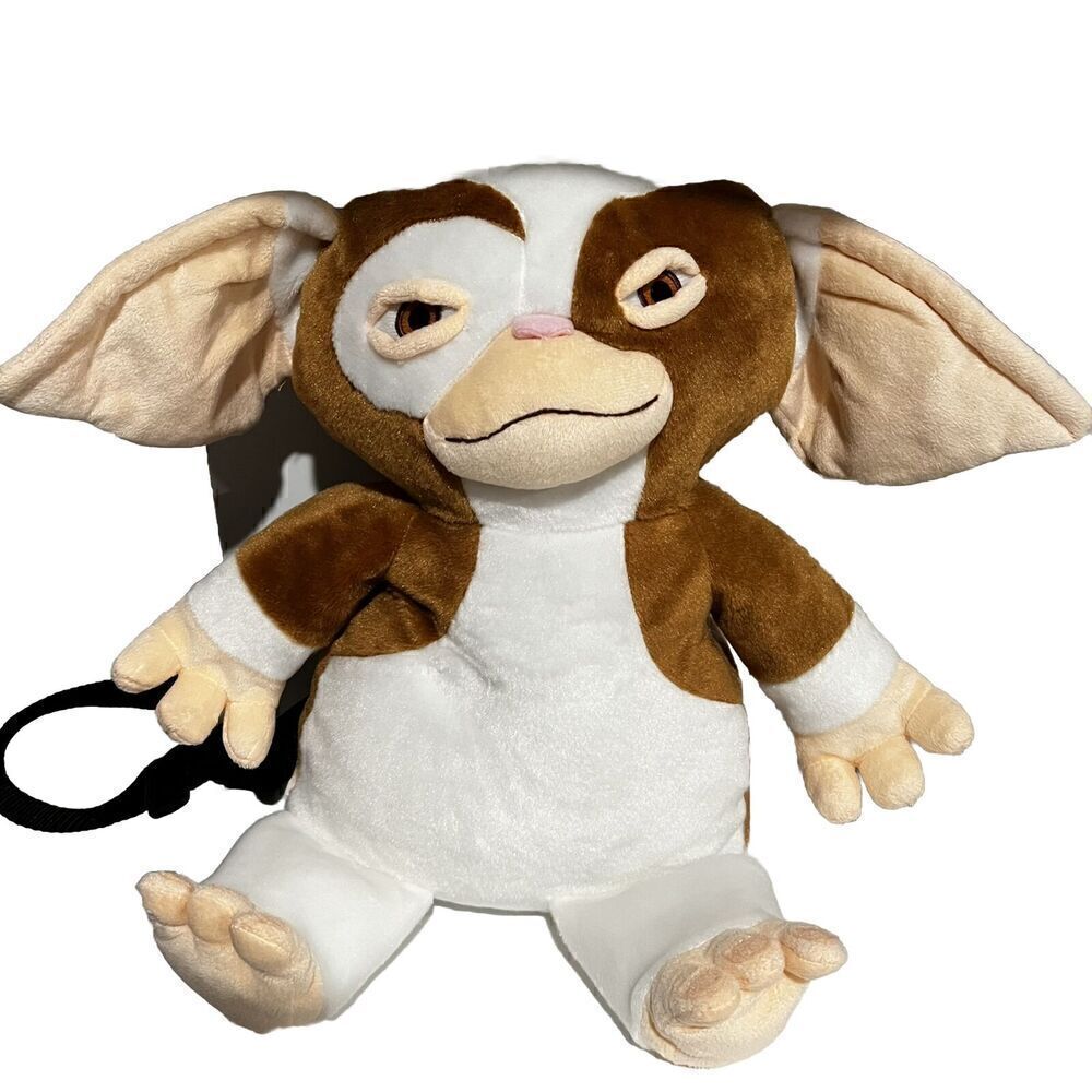 Gremlins Plush Gizmo Backpack - Gem
